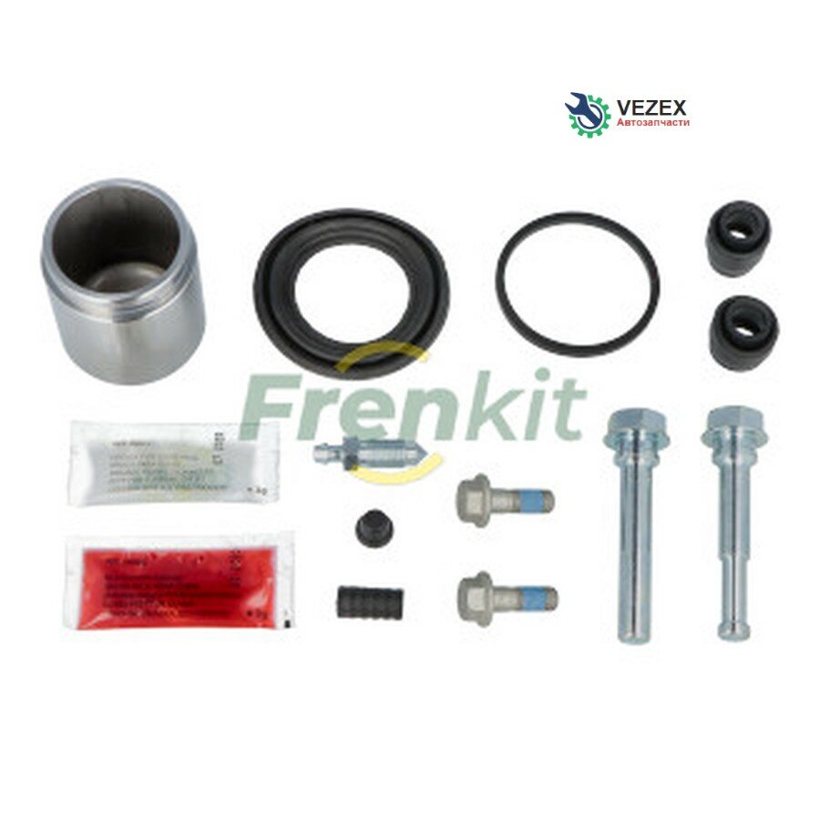 FRENKIT 748345 Ремкомплект тормозного суппорта (SUPERKIT)