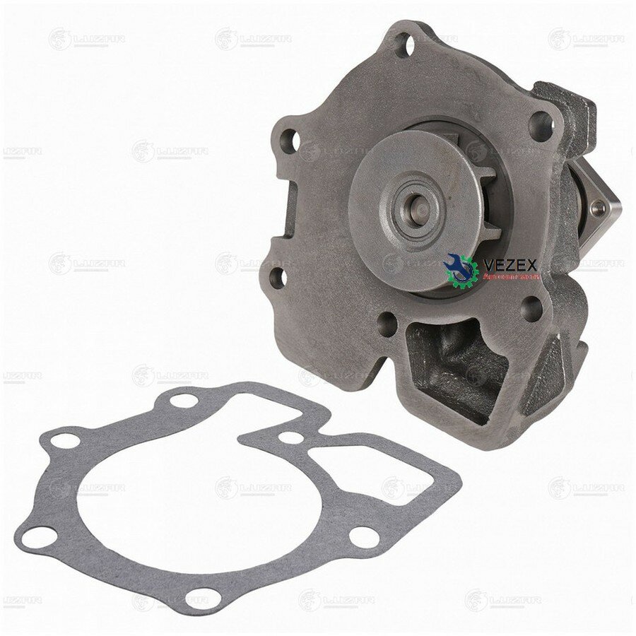 LUZAR LWP1009 Насос водяной для а/м Ford Transit (86-)/Transit (94-) 2.5D/2.5TD LWP1009