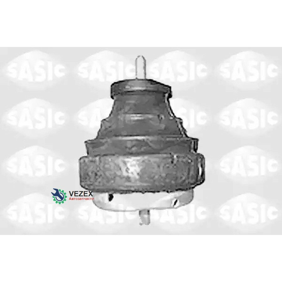 SASIC 9001917 Кронштейн подвеска двигателя