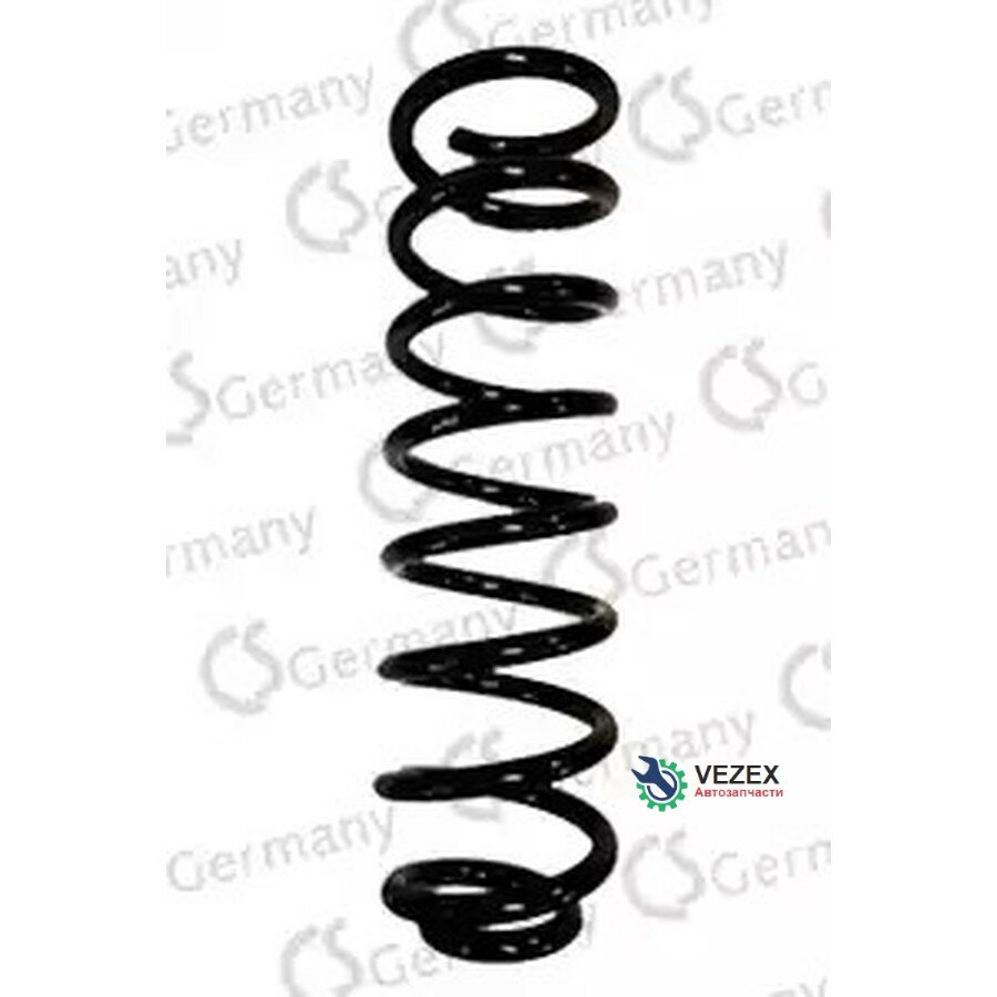 CS GERMANY 14871270 Пружина подвески задняя