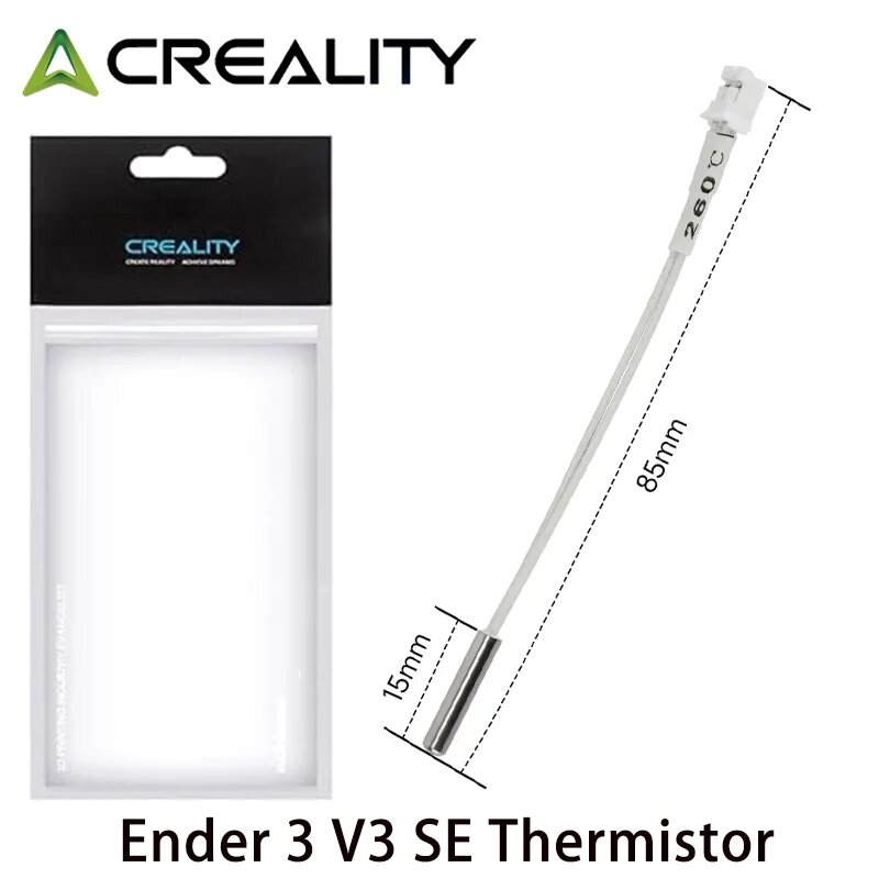 Creality Ender 3 V3 SE набор нагревателя и термистора 1PCS-Thermistor