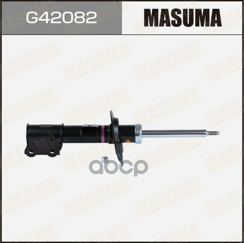 Амортизационная стойка газомасляная Masuma арт. G42082