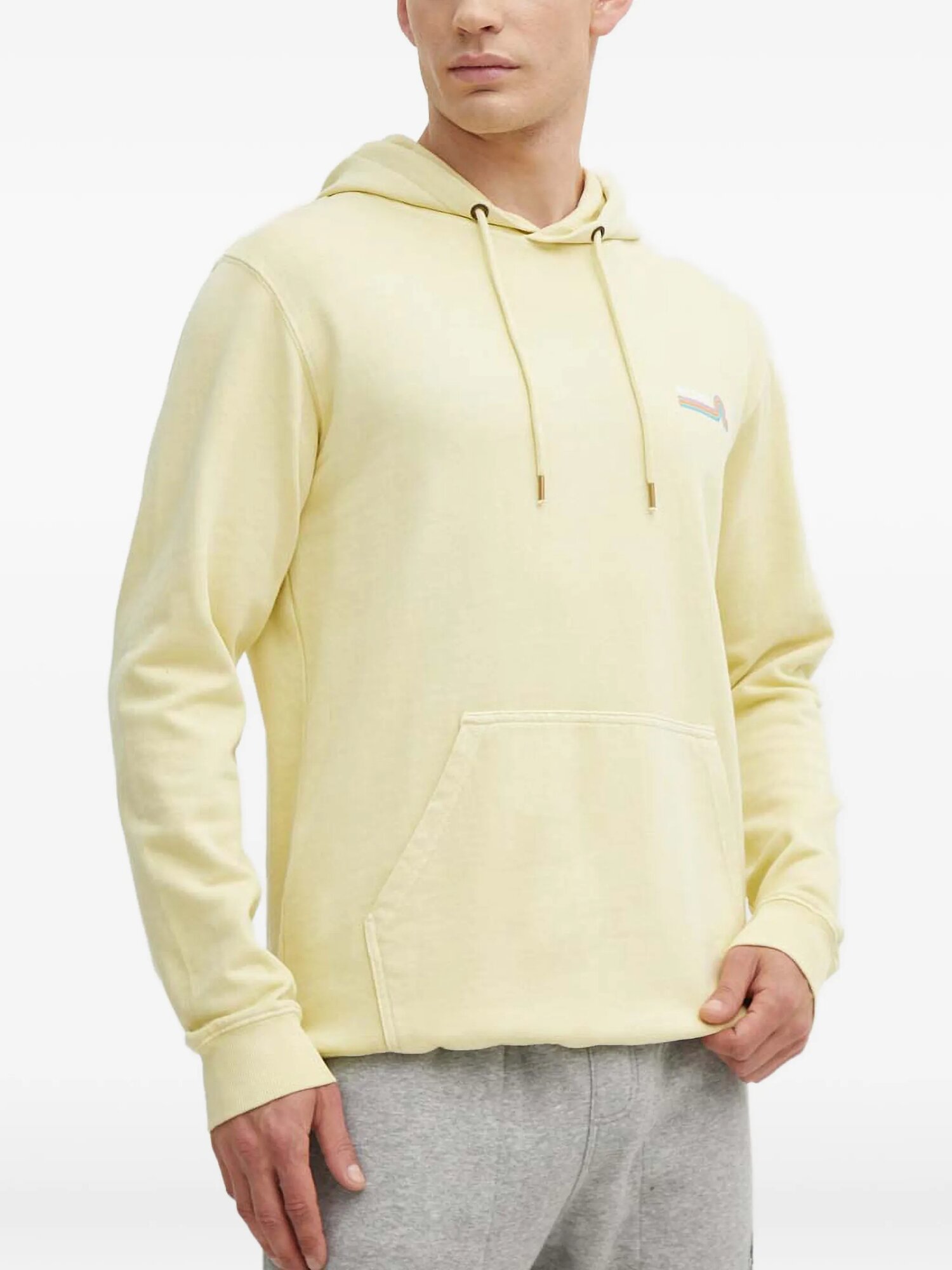 Худи Logo-print hoodie