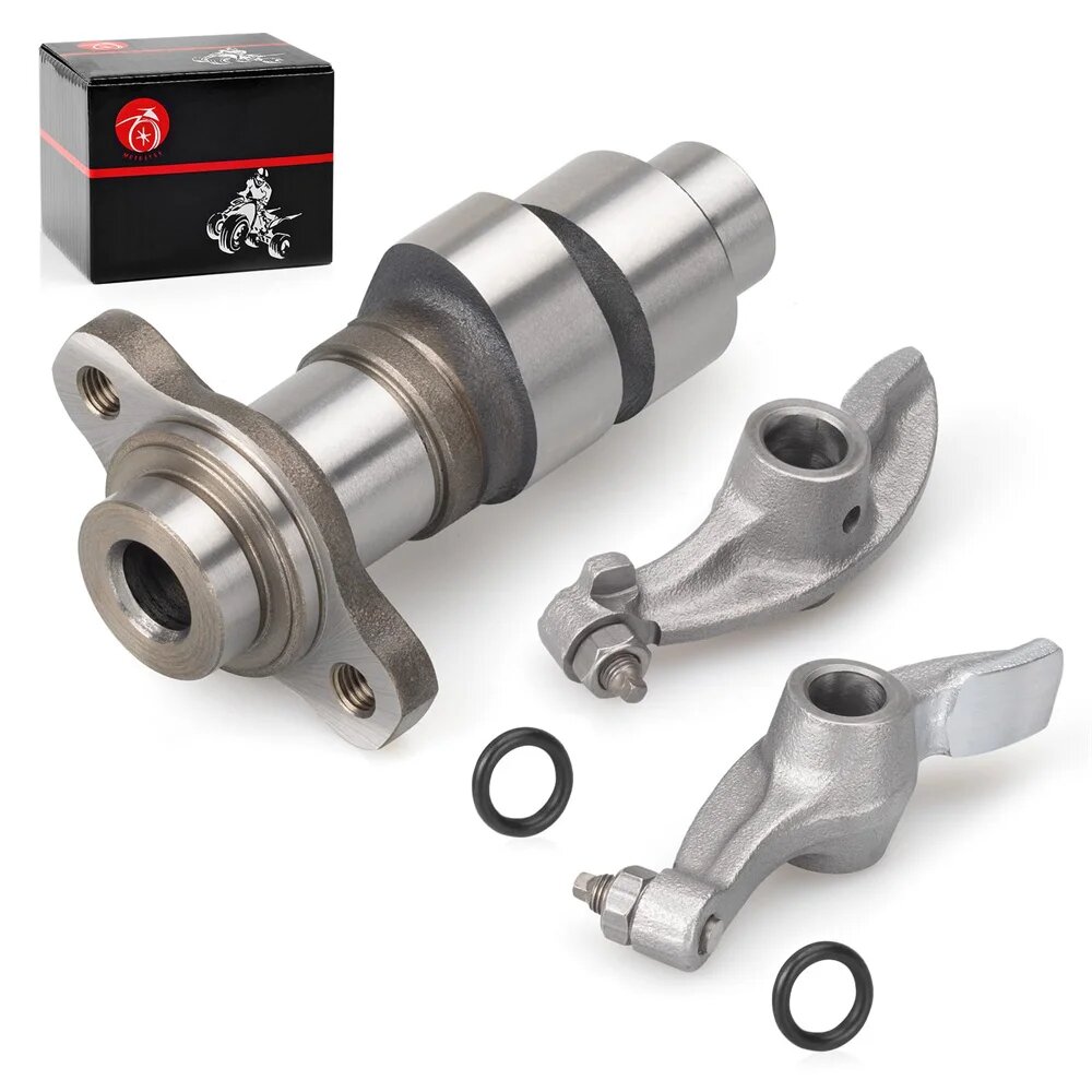 Коромысло распределительного вала и клапана для HONDA FourTrax 300 TRX300 TRX300FW 1988-2000 14431-HC4-000 14441-HC4-000 14101-HC4-750