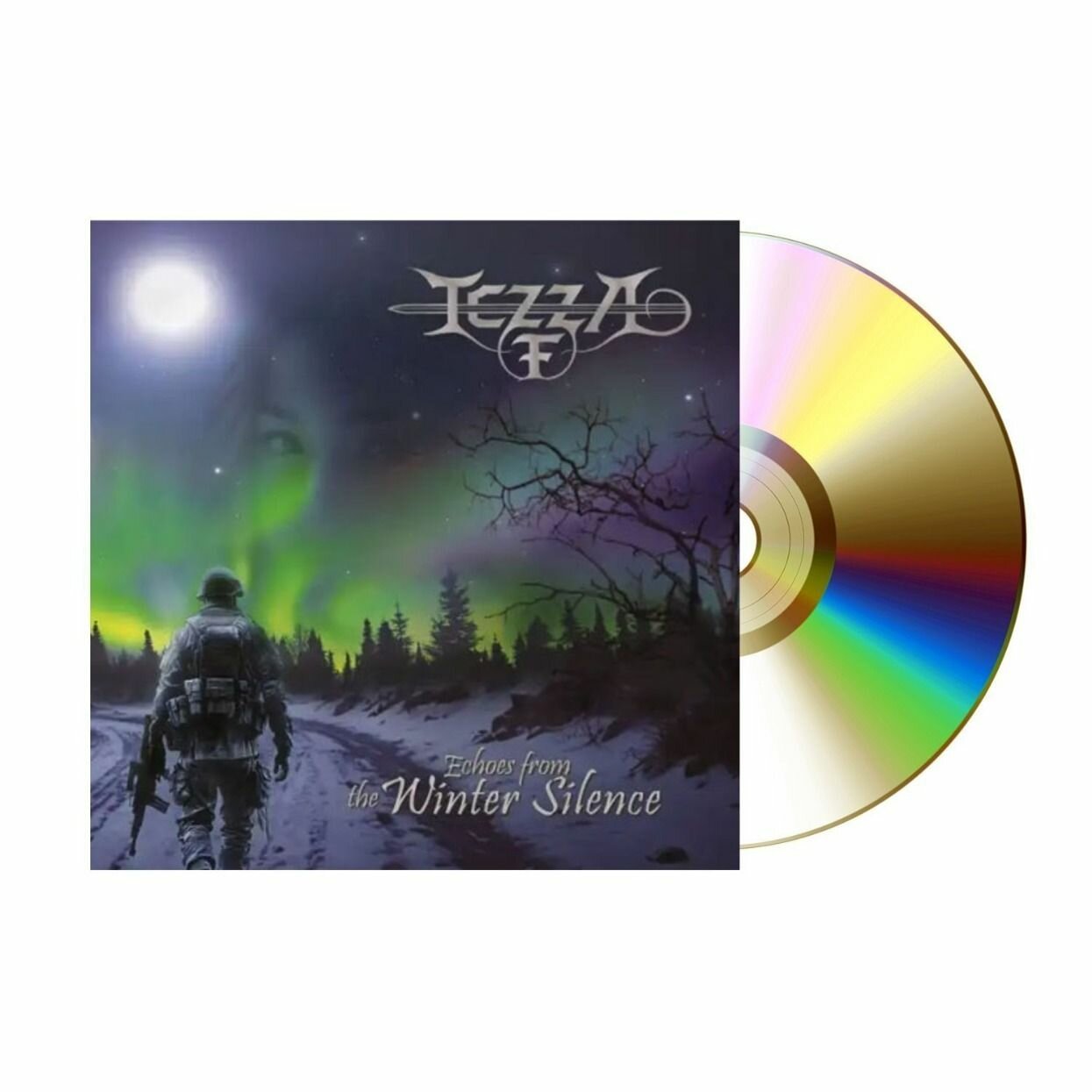 Музыка CD Tezza F. - Echoes from the Winter Silence, New