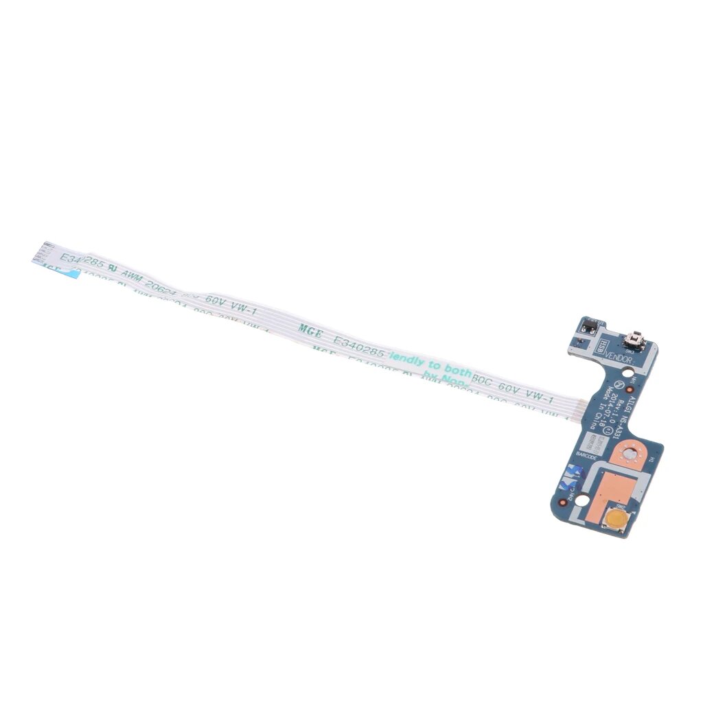 Плата кнопки питания для Lenovo ThinkPad Z70-80 G70-70 G70-50 MagiDeal