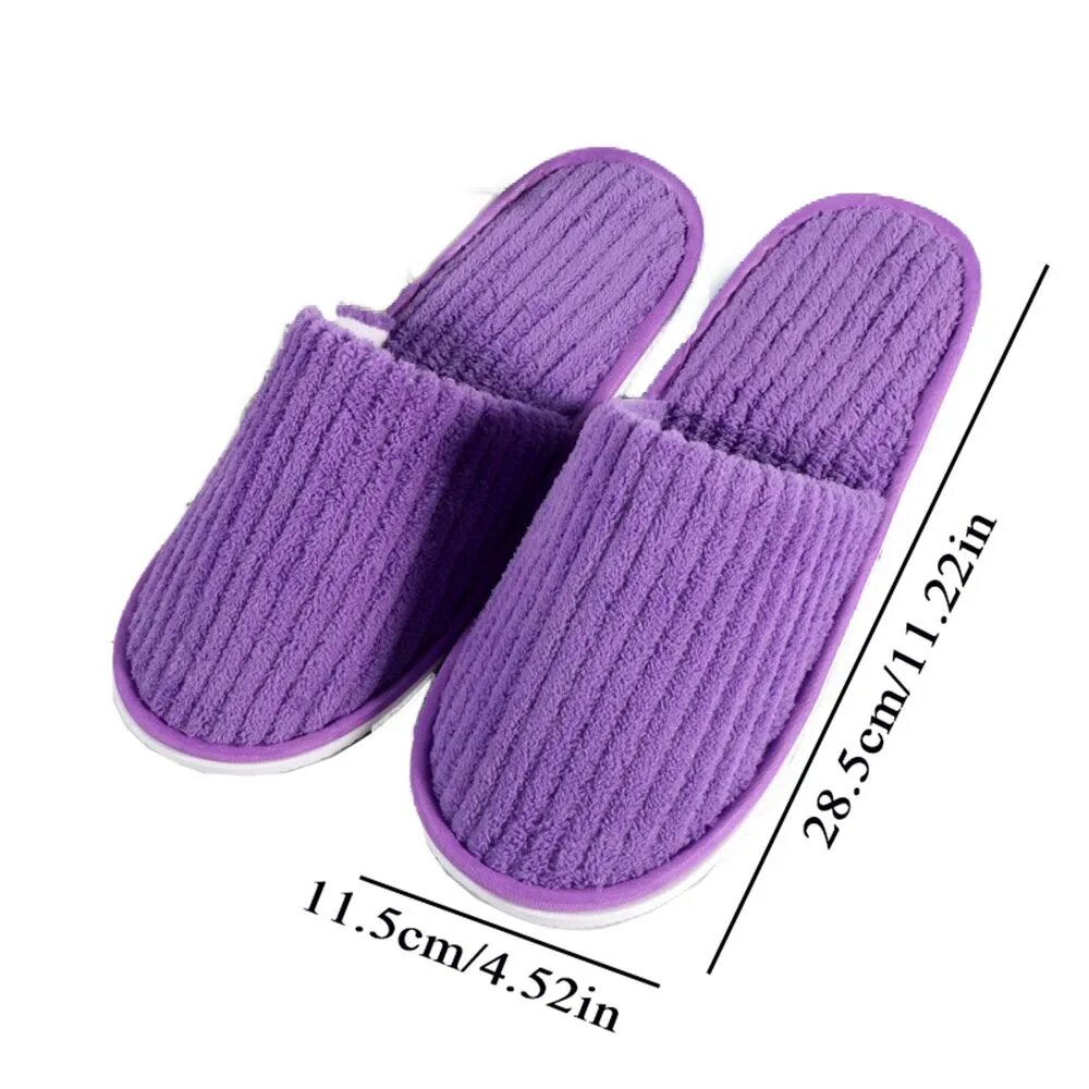 Disposable Slippers — фото 1