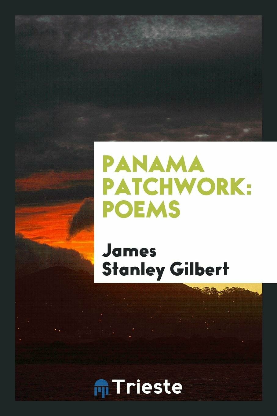Panama patchwork. poems — фото 1
