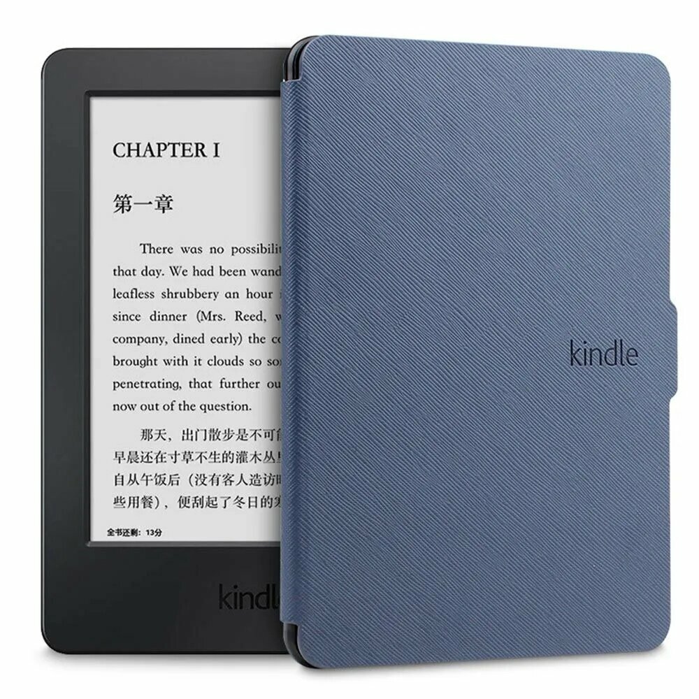 Умный случай Обложка для Kindle Paperwhite 1/2/3