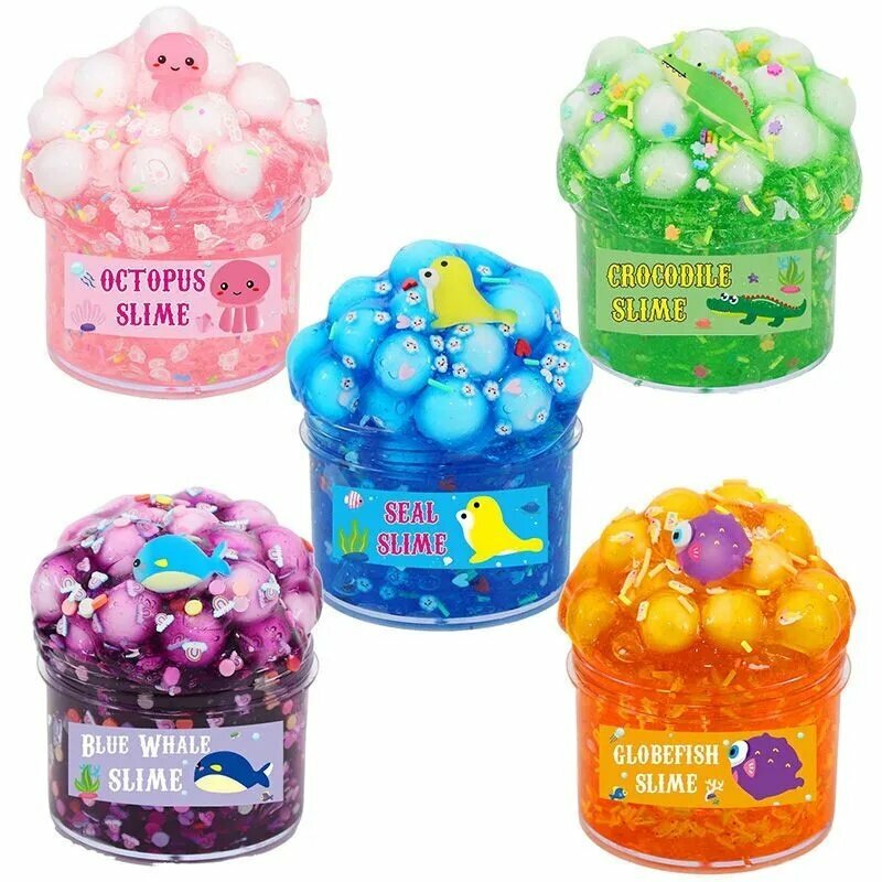 Слайм SkySlime Манго — фото 1