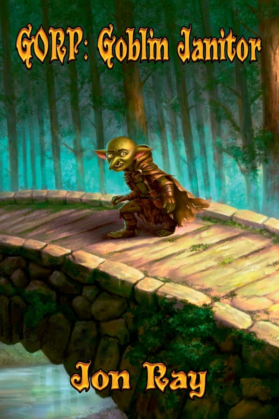 GORP. Goblin Janitor