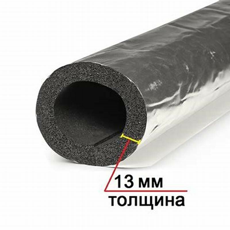 Трубка K-FLEX SOLAR HT, 13 × 35 мм, 2 м