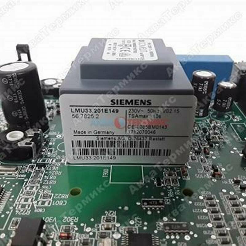 Электронная плата SLIM, LMU33 Siemens