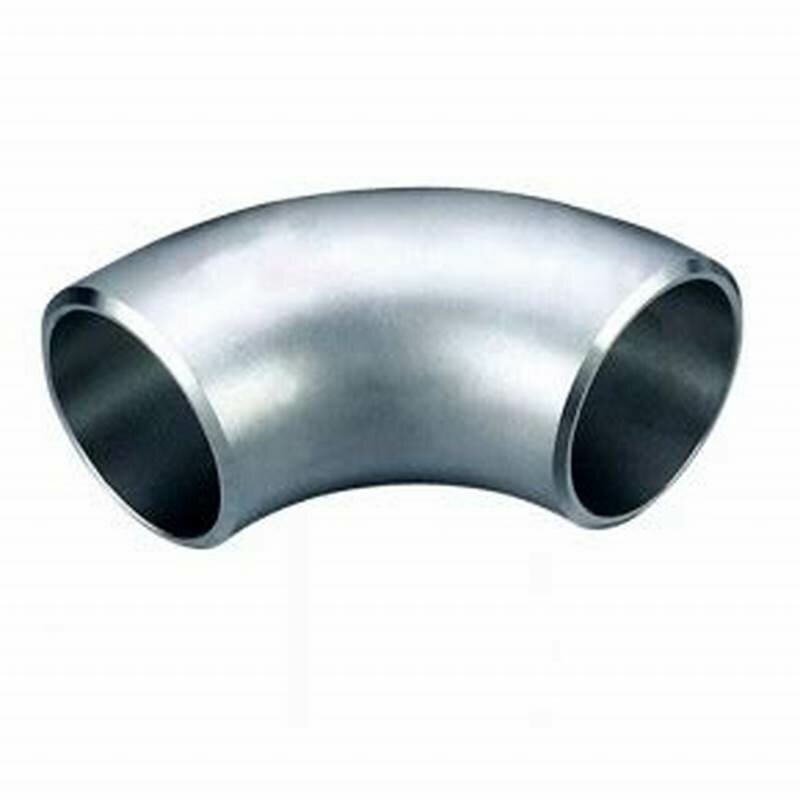 Отвод гнутый короткий Ду 25 (Днар 33,7 × 2,6)