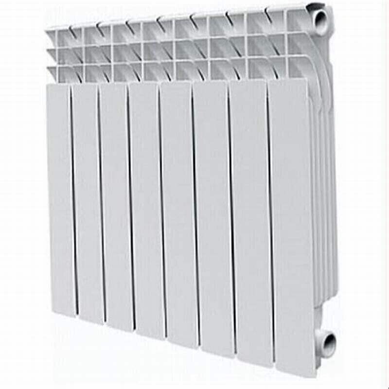 Радиатор алюминиевый EXTRA THERM S5 500/100, секция