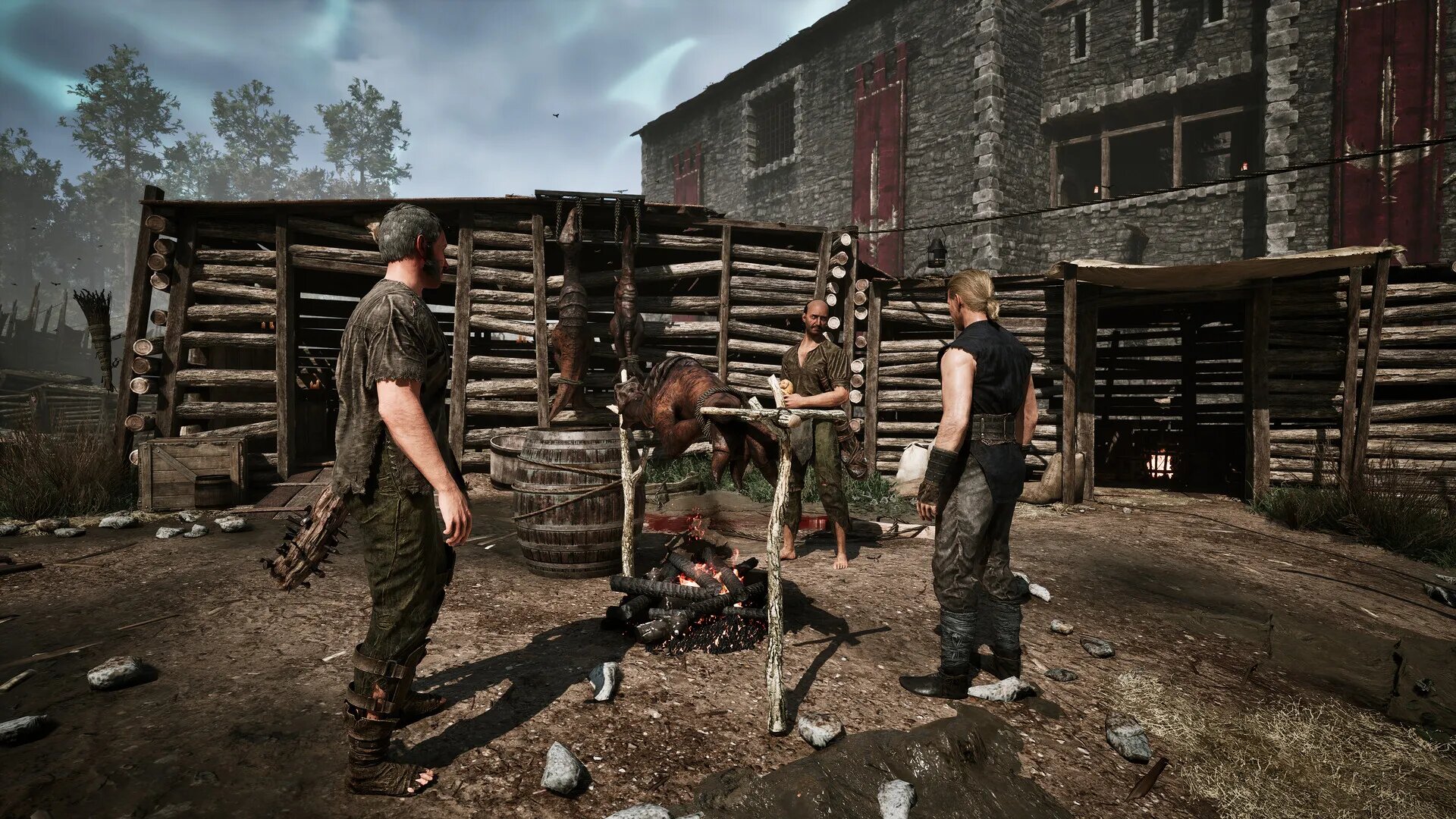 Gothic 1 Remake игра на аккаунте для ПК с OFF активацией для Steam (PC) РФ + СНГ