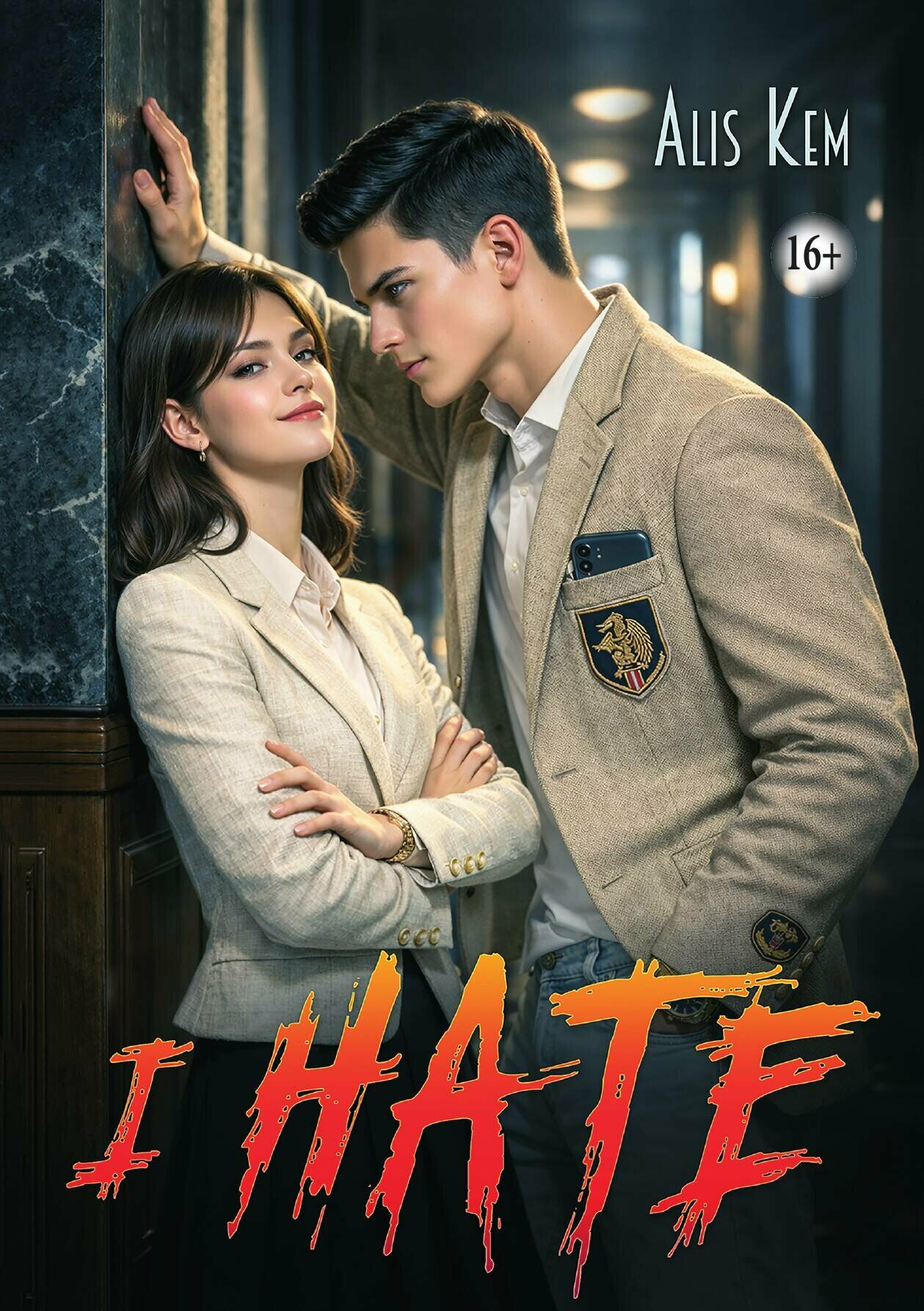 I hate — фото 1