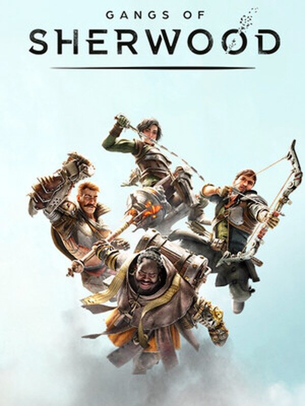 Игра Gangs of Sherwood Steam Gift |PC/ПК| регион Беларусь | Подарок Стим