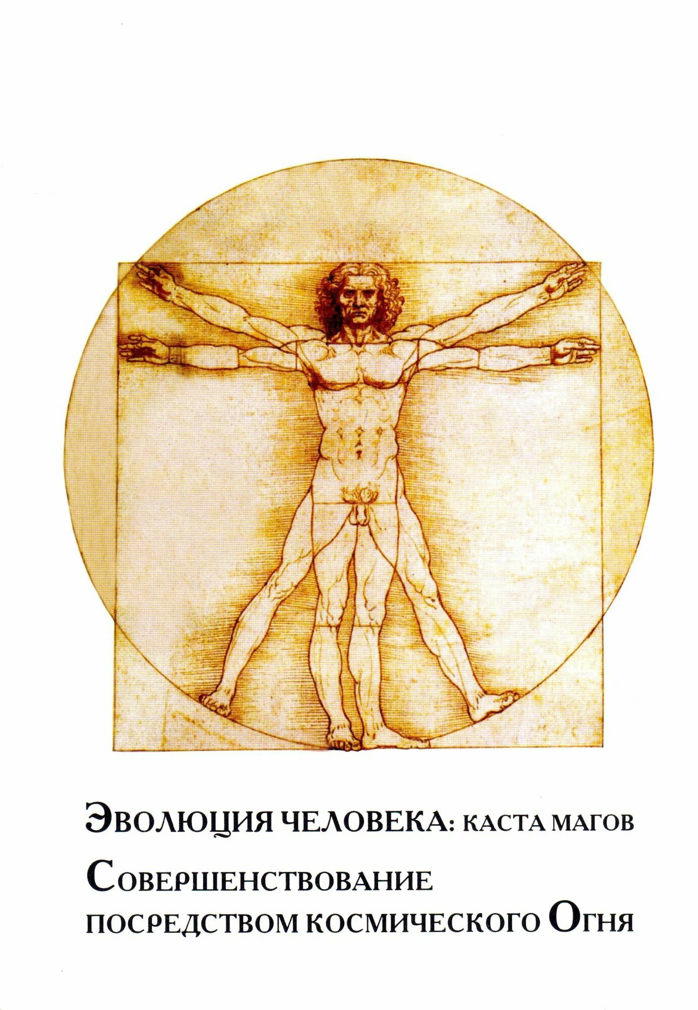 Эволюция человека: каста магов. Совершенствование посредством космического Огня.