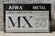 Аудиокассета AIWA MX