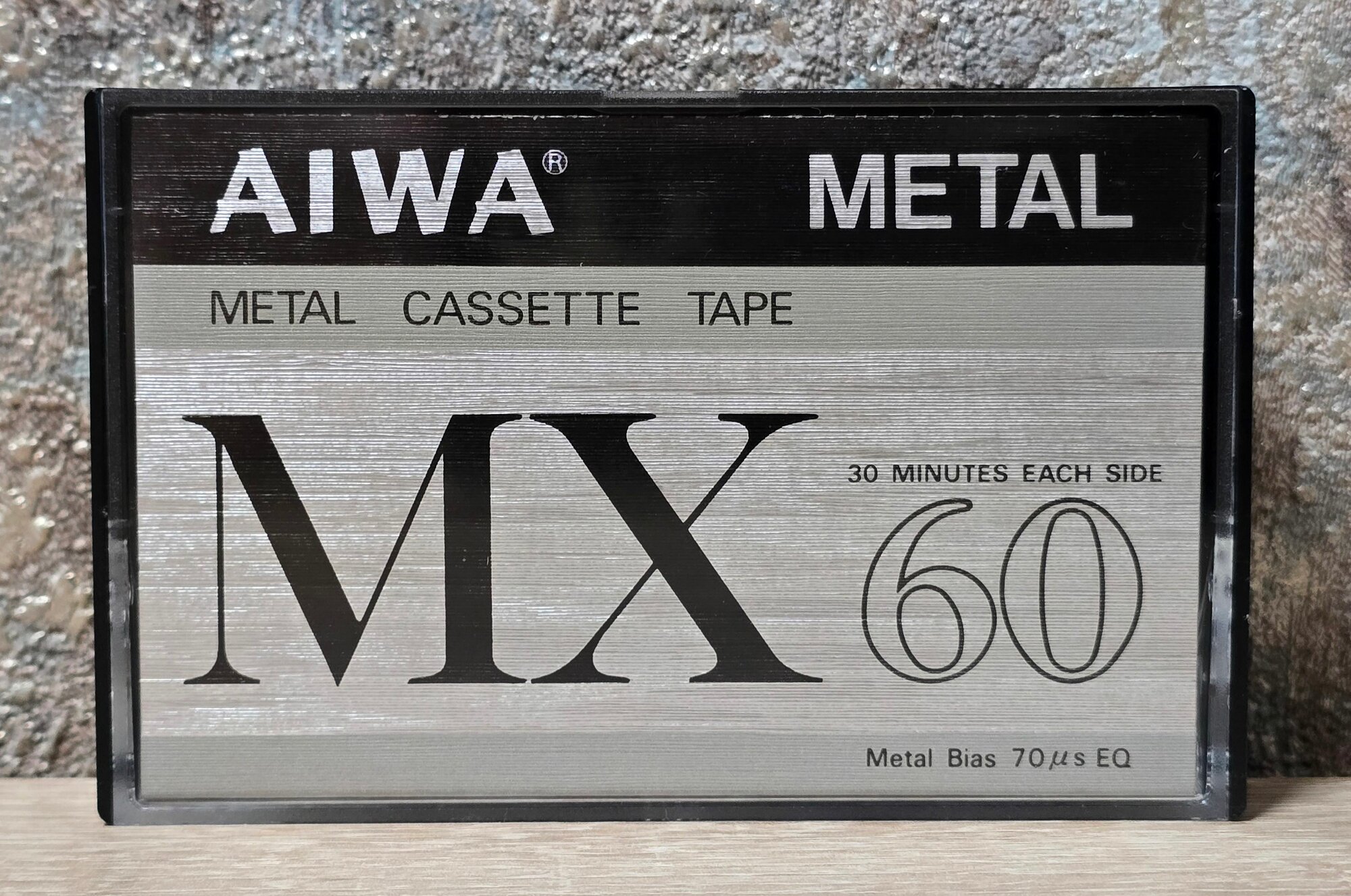 Аудиокассета AIWA MX
