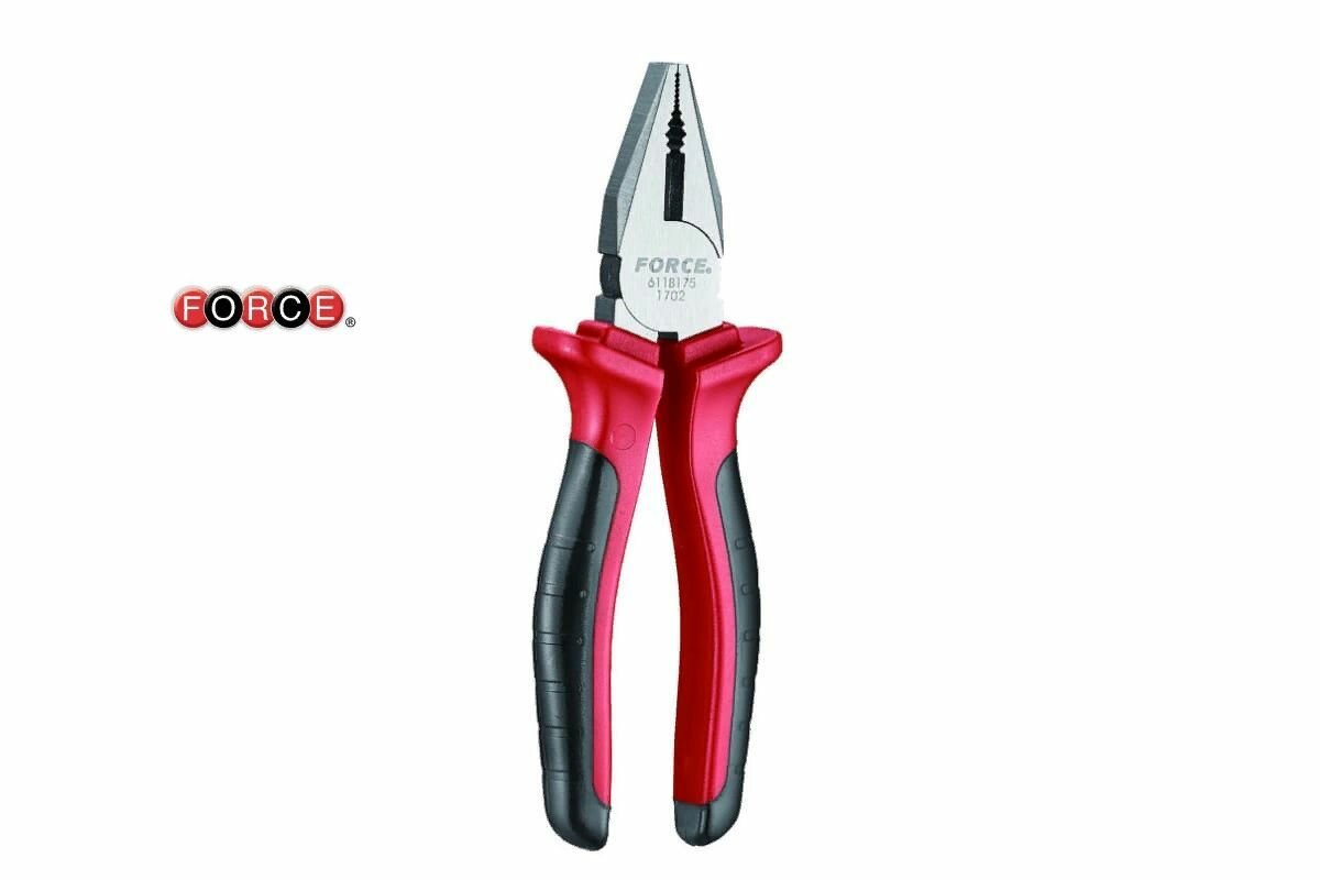 Пассатижи 6.3 FORCE 611B160