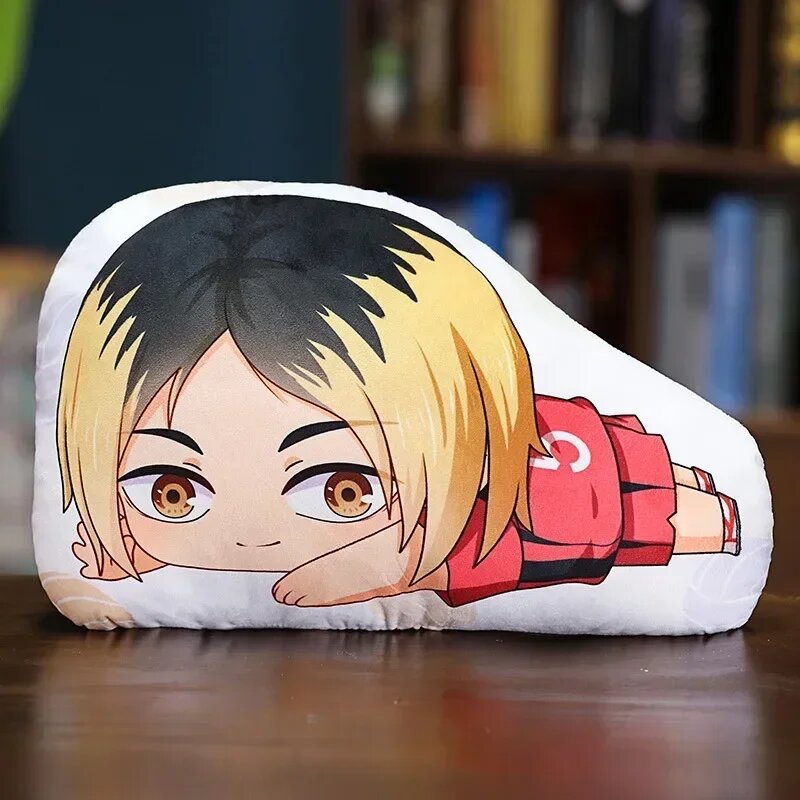 Хайкю! Плюшевые мягкие подушки, милые Oikawa Tooru Dakimakura Kawaii Miya Atsumu Hinata Shoyo, подушка в стиле аниме, манга, декоративная подушка