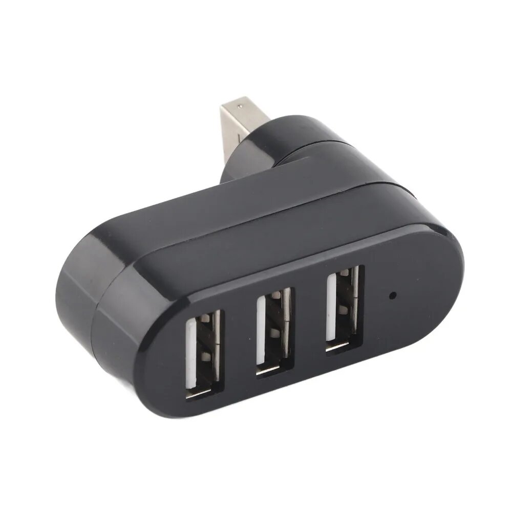 Мини USB-хаб 3 порта USB 2.0