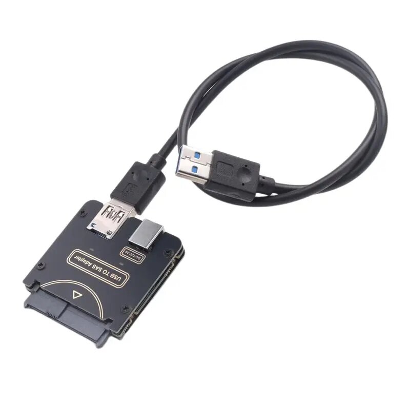 Конвертер USB в SAS X49A-Raid 5 Гбит/с — фото 1