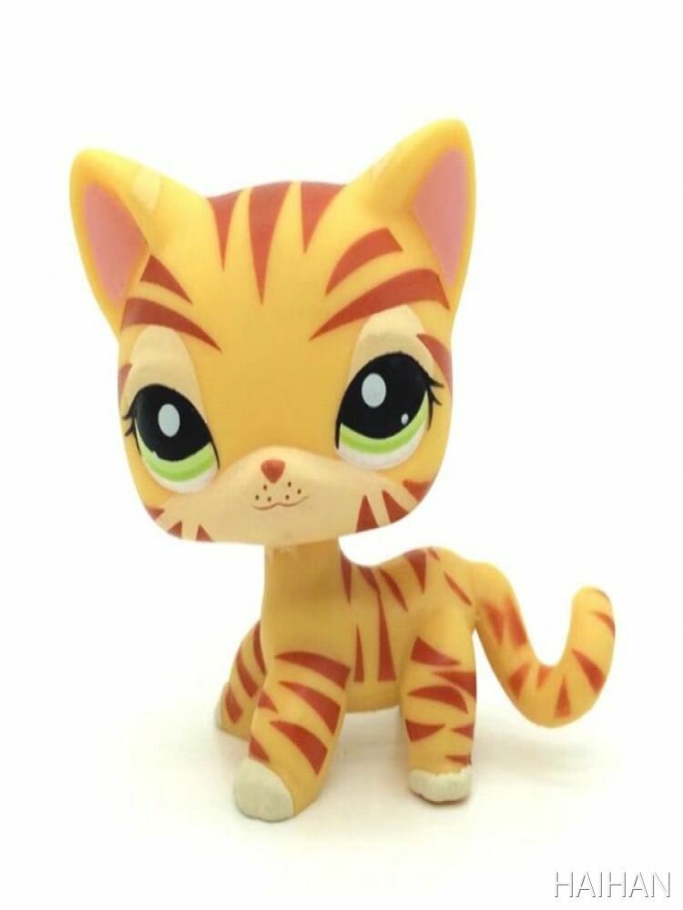 Игровой набор с куклой, Короткие волосы, Cat/Dog, кошка, фигурка, зоомагазин