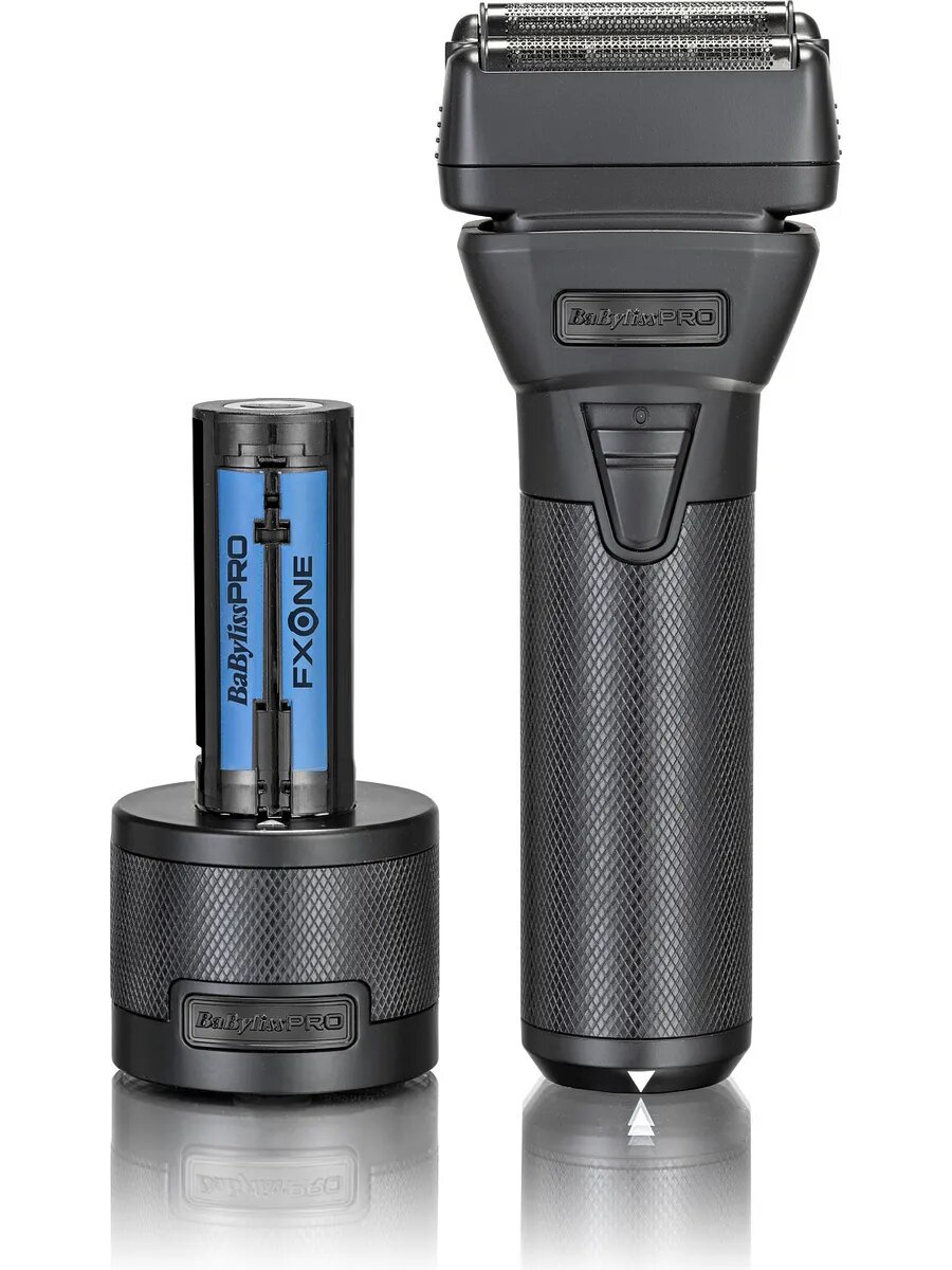 Шейвер BaByliss Pro FXONE FX79FSMBE, металл, нержавеющая сталь