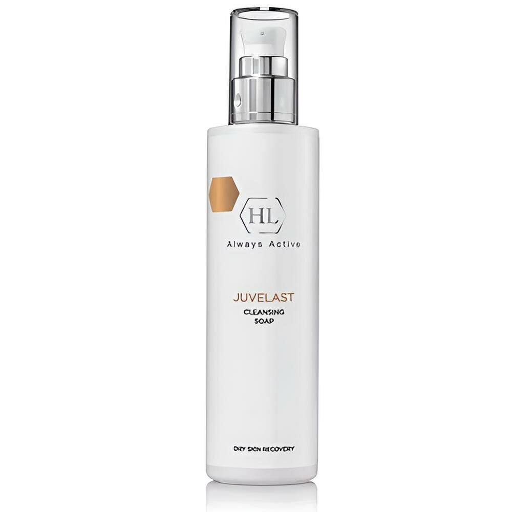 Освежающий, очищающий гель для очищения кожи JUVELAST Cleansing Soap, 250 мл