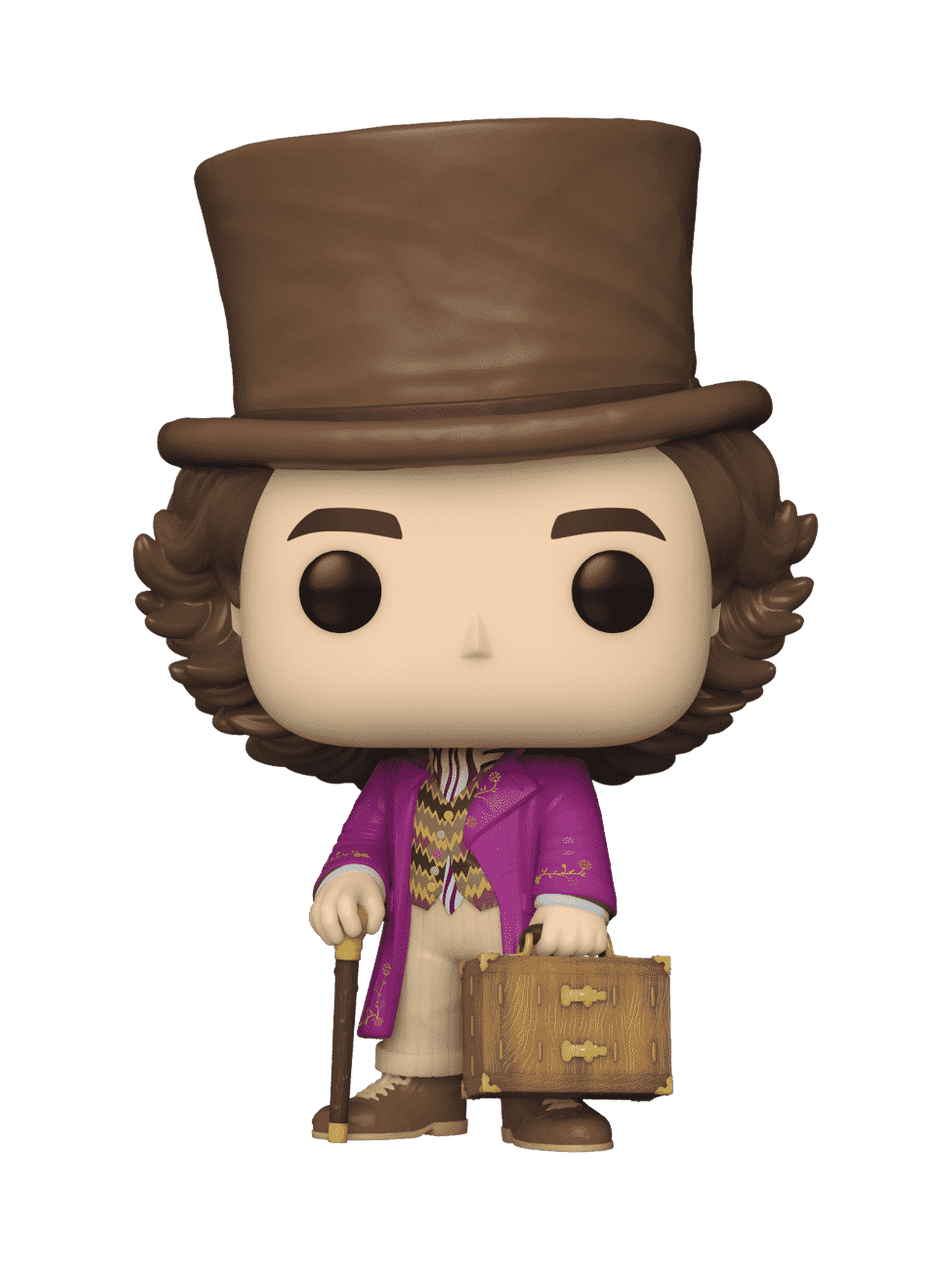 Фигурка Funko POP! Movies: Wonka - Willy Wonka 68087 (1476) Вилли Вонка, 10 см