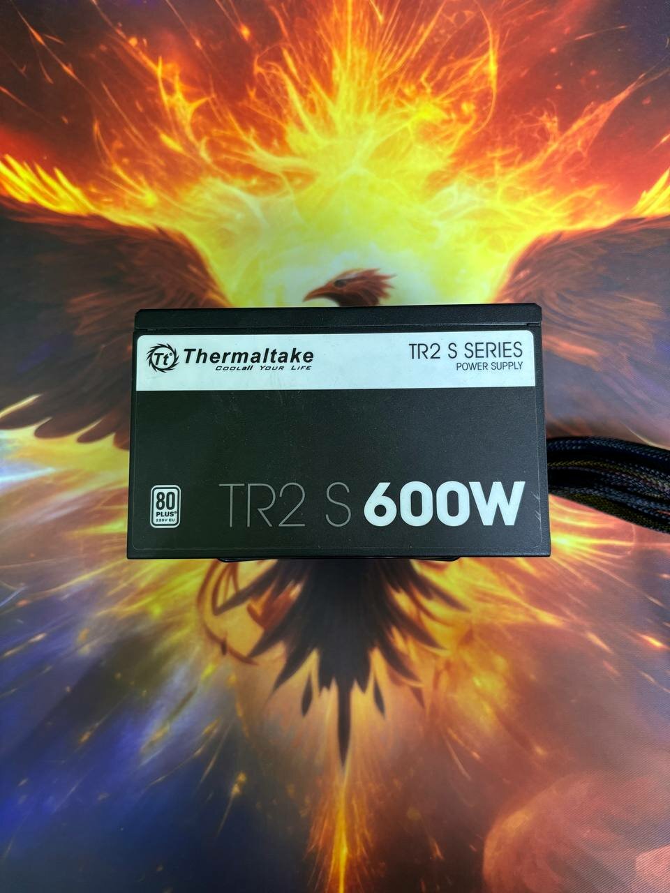 Блок питания 600W Thermaltake TRS-600AH2NK
