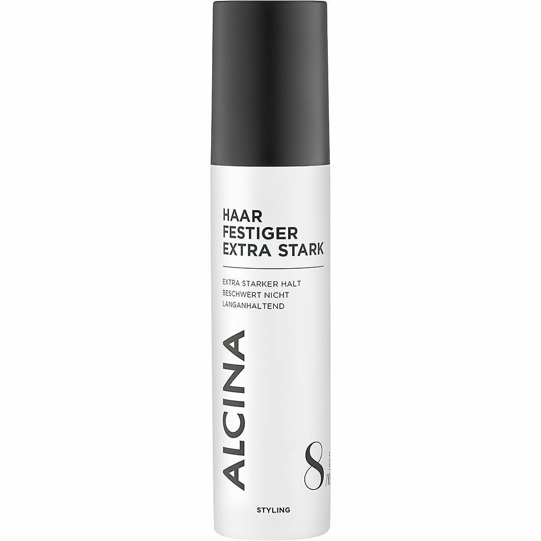 Лосьон для волос Alcina Professional Hair Setting Lotion Extra Strong 125 мл