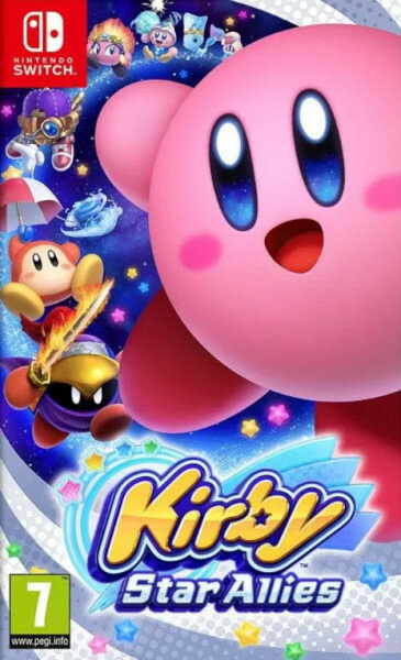 Kirby Star Allies Для NSW(Eng)