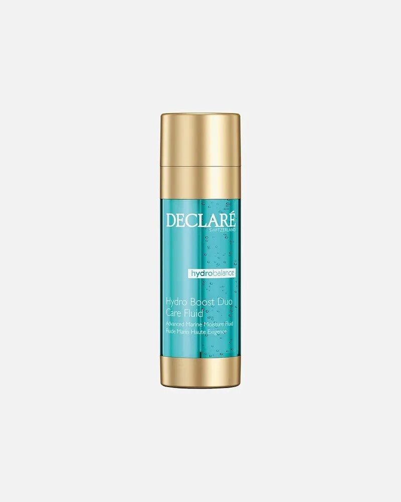 DECLARE Двухфазный увлажняющий флюид Hydro Balance Boost Duo Care Fluid 2*20мл