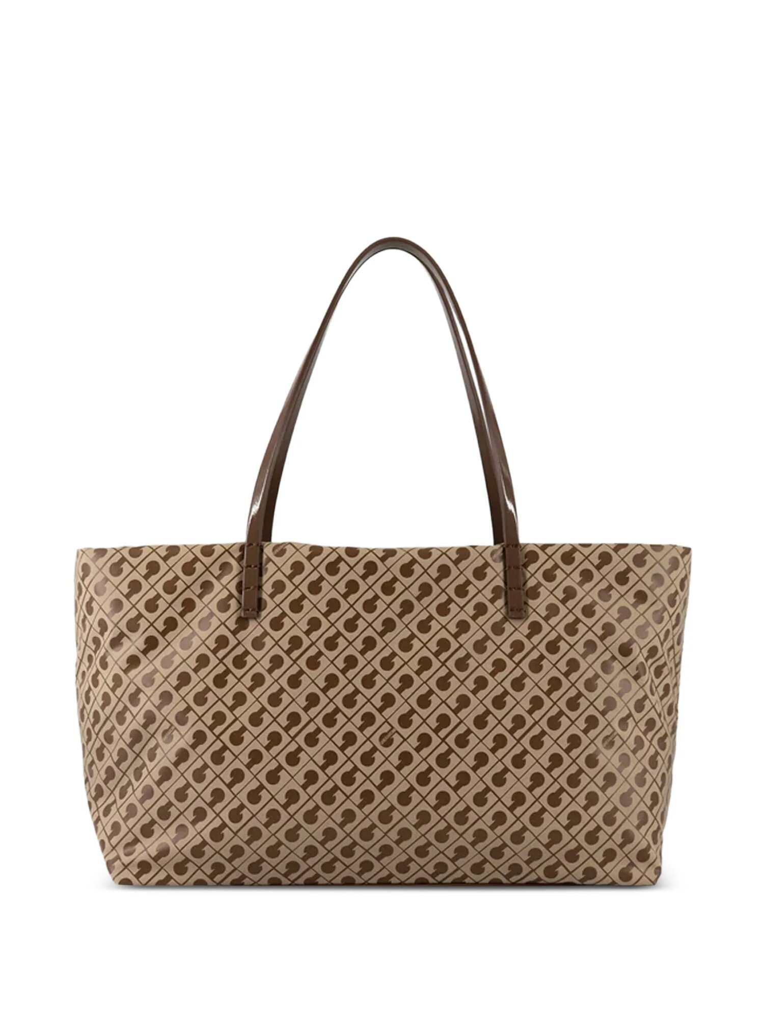 Сумка Medium Cabas monogram-print tote bag