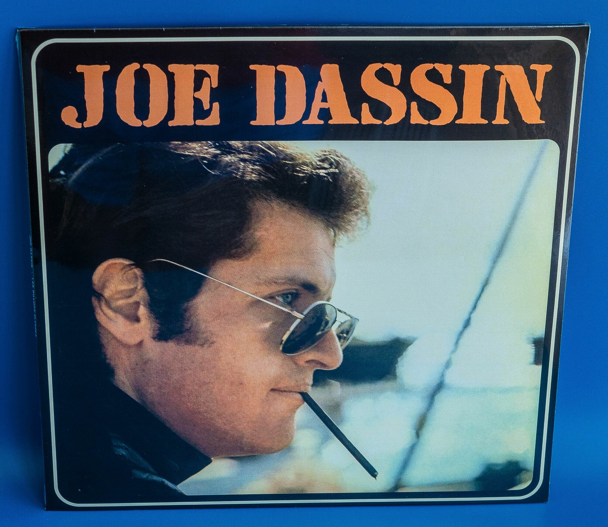 Joe Dassin - Les Champs-Elysees Виниловая пластинка LP