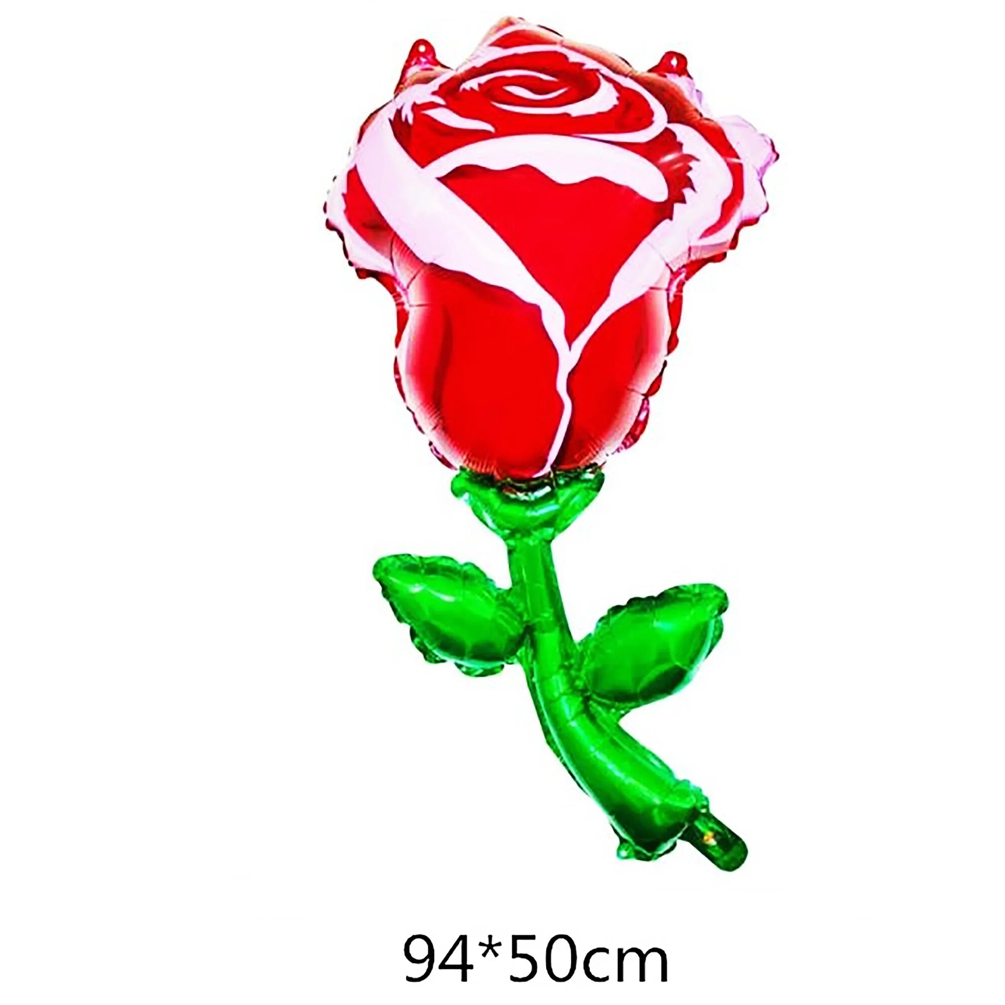 Фольгированный шар корона 18/30 дюймов parehope pink rose