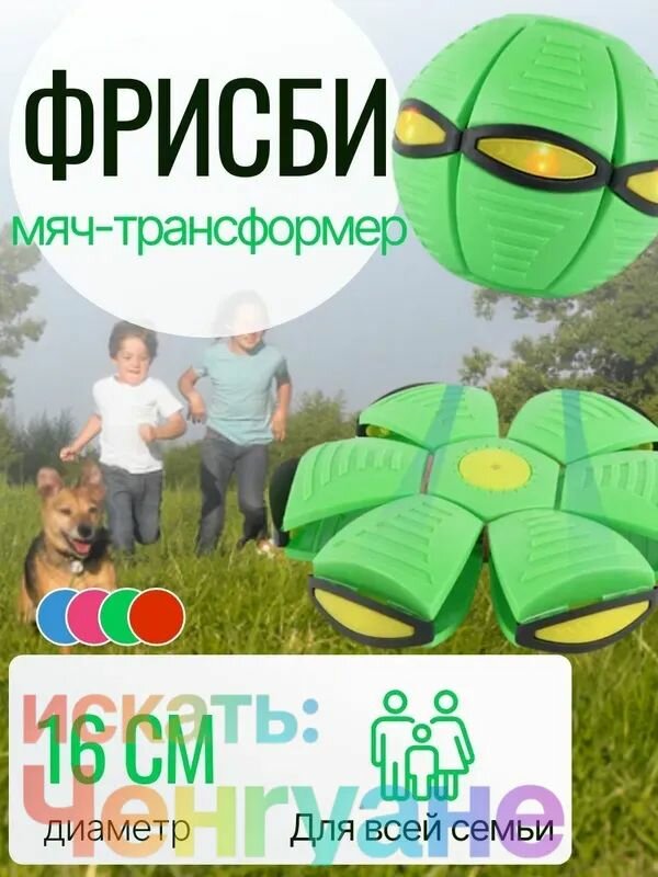 Фрисби