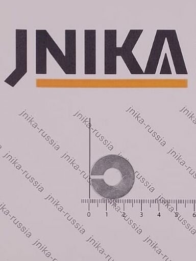 3350-1120 Шайба разрезная 10*29*0.5 JNIKA