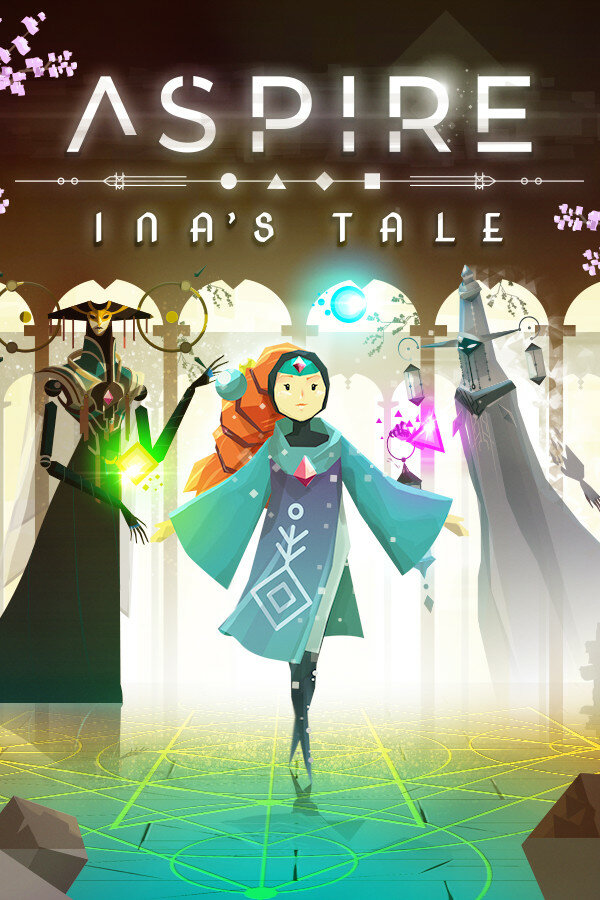 Aspire: Ina's Tale, РФ + СНГ