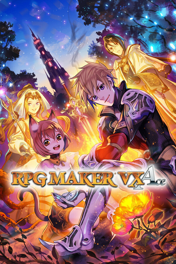 RPG Maker VX Ace, Все страны