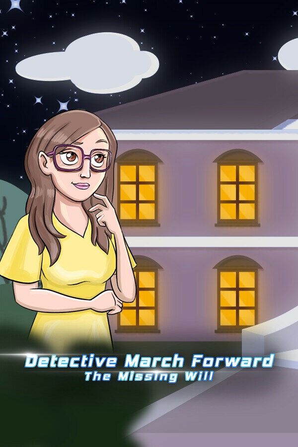 Detective March Forward - The Missing Will, Все страны