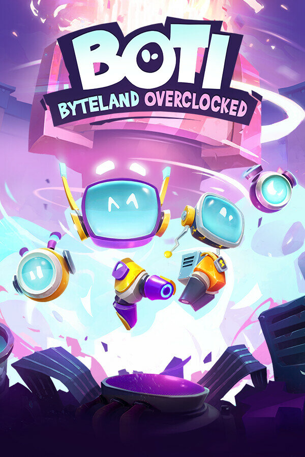 Boti: Byteland Overclocked, Все страны