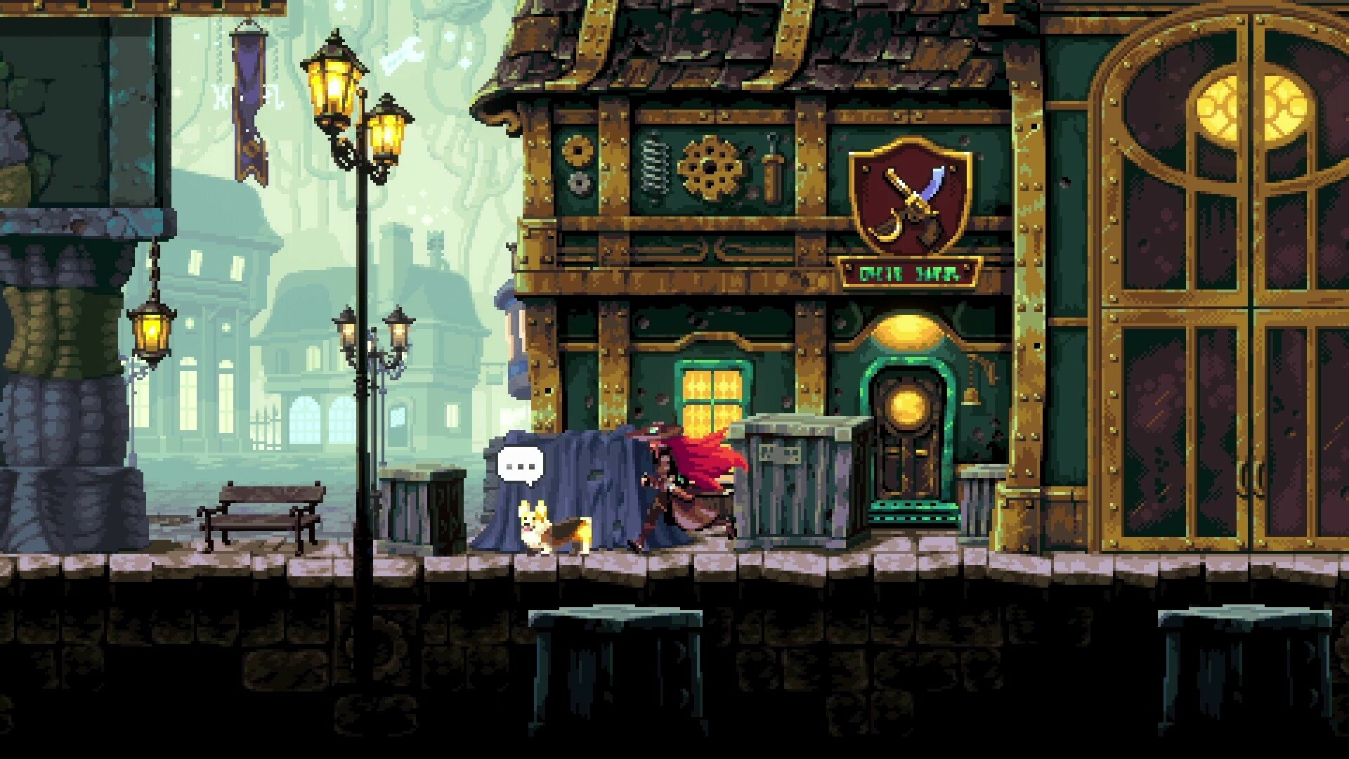 Gestalt: Steam & Cinder, Все страны — фото 1