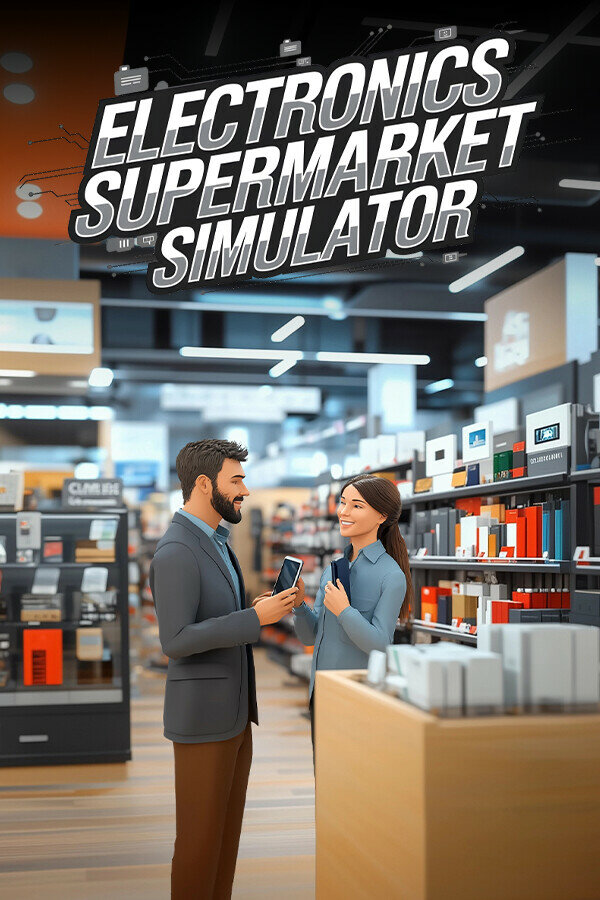 Electronics Supermarket Simulator, Все страны