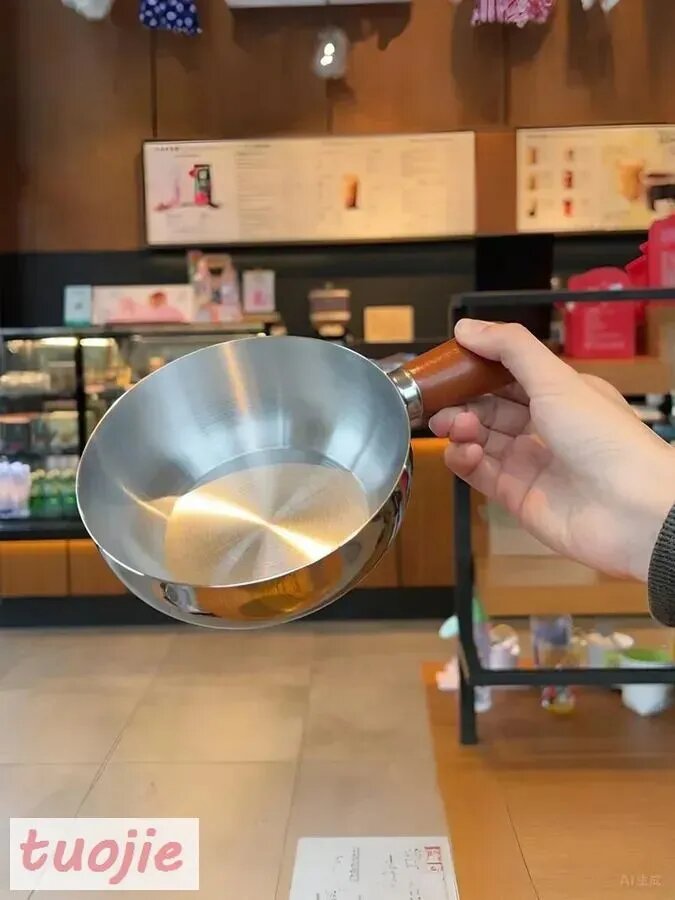 Кухонный ковш, 14 см, 1 л