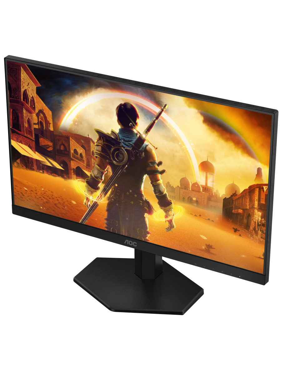 23.6 Монитор AOC 24G42E 23.6 IPS 180 Гц 1xHDMI 1xDP — фото 1